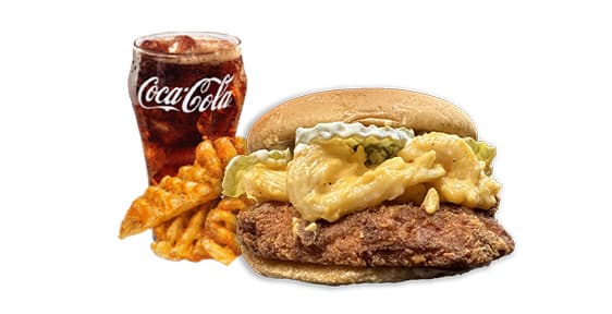 Menu - Breakfast, Lunch, Dinner & Desert. 1111 Burgers & Fries.